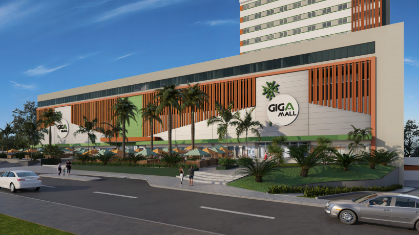 Giga Mall: o maior shopping de atacado de moda do Estado é um sucesso e ...