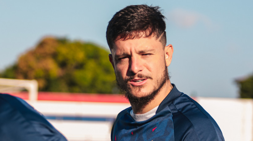 Crispim evita fazer projeções e foca no jogo de domingo: "Objetivo do ...