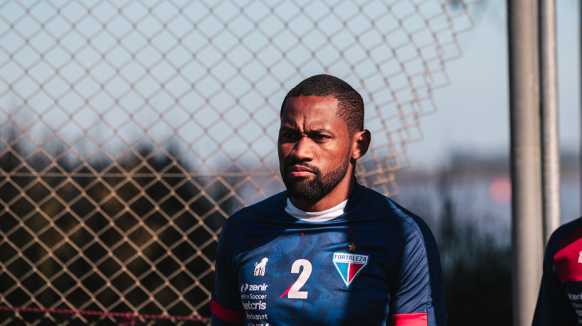 Tinga fala sobre preparação do Fortaleza para sequência de jogos e diz ...