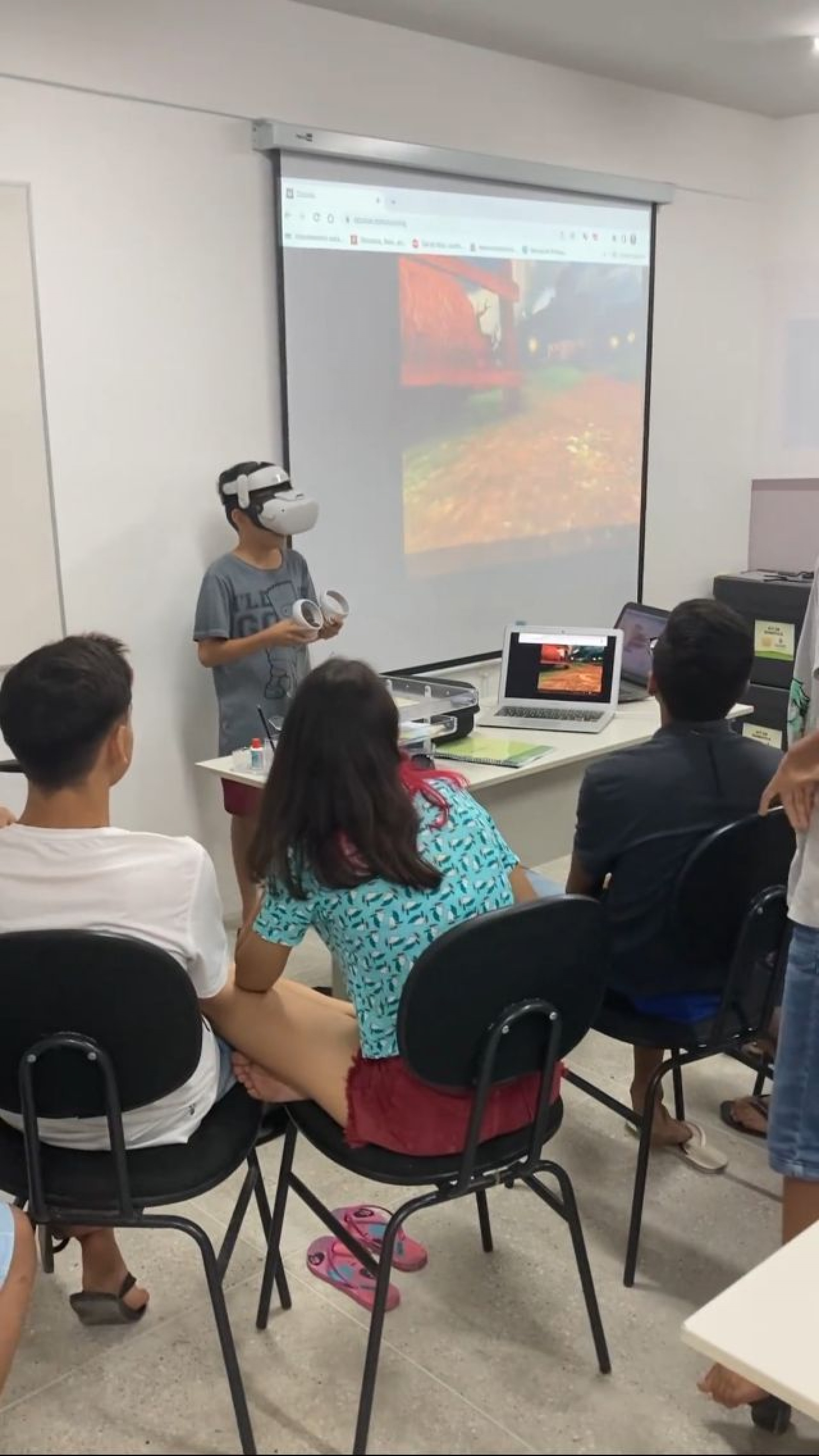 Tecnologia assistiva: inovações propõem inclusão de pessoas com ...