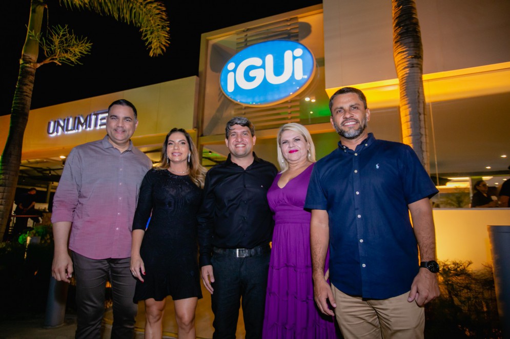 iGui Conceito é inaugurada em Fortaleza | Farol | OPOVO+