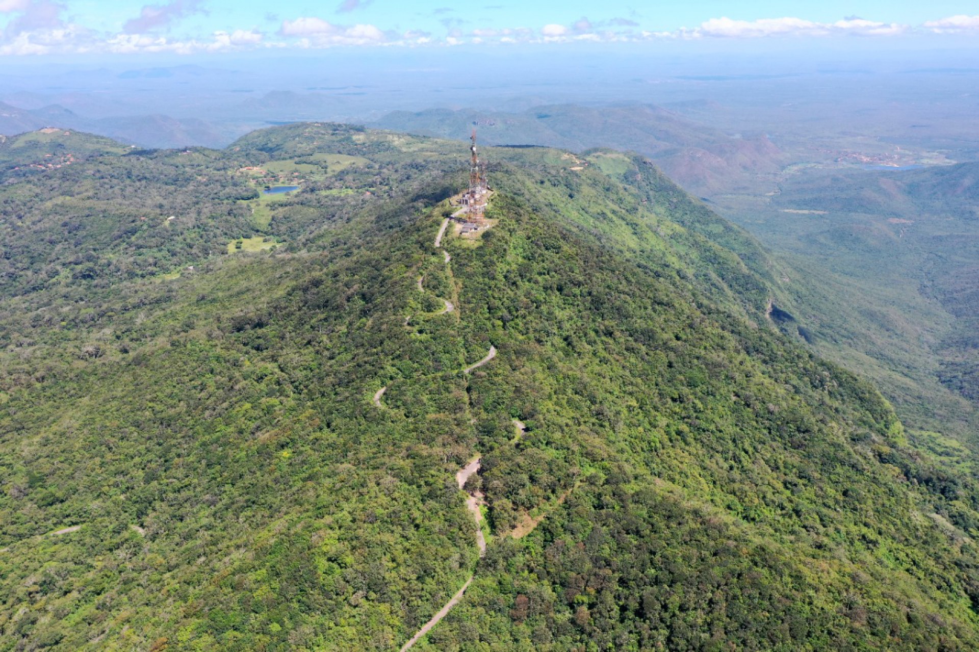 Iniciado processo para criação do Parque Estadual do Pico Alto, em ...