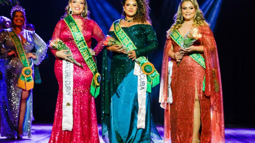 Miss Plus Size Ceará seleciona vencedoras e celebra a diversidade dos ...