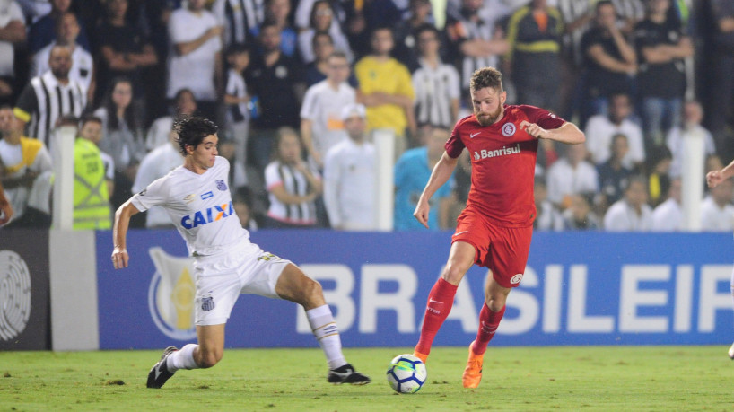 Internacional x Santos ao vivo: onde assistir, escalação provável e horário