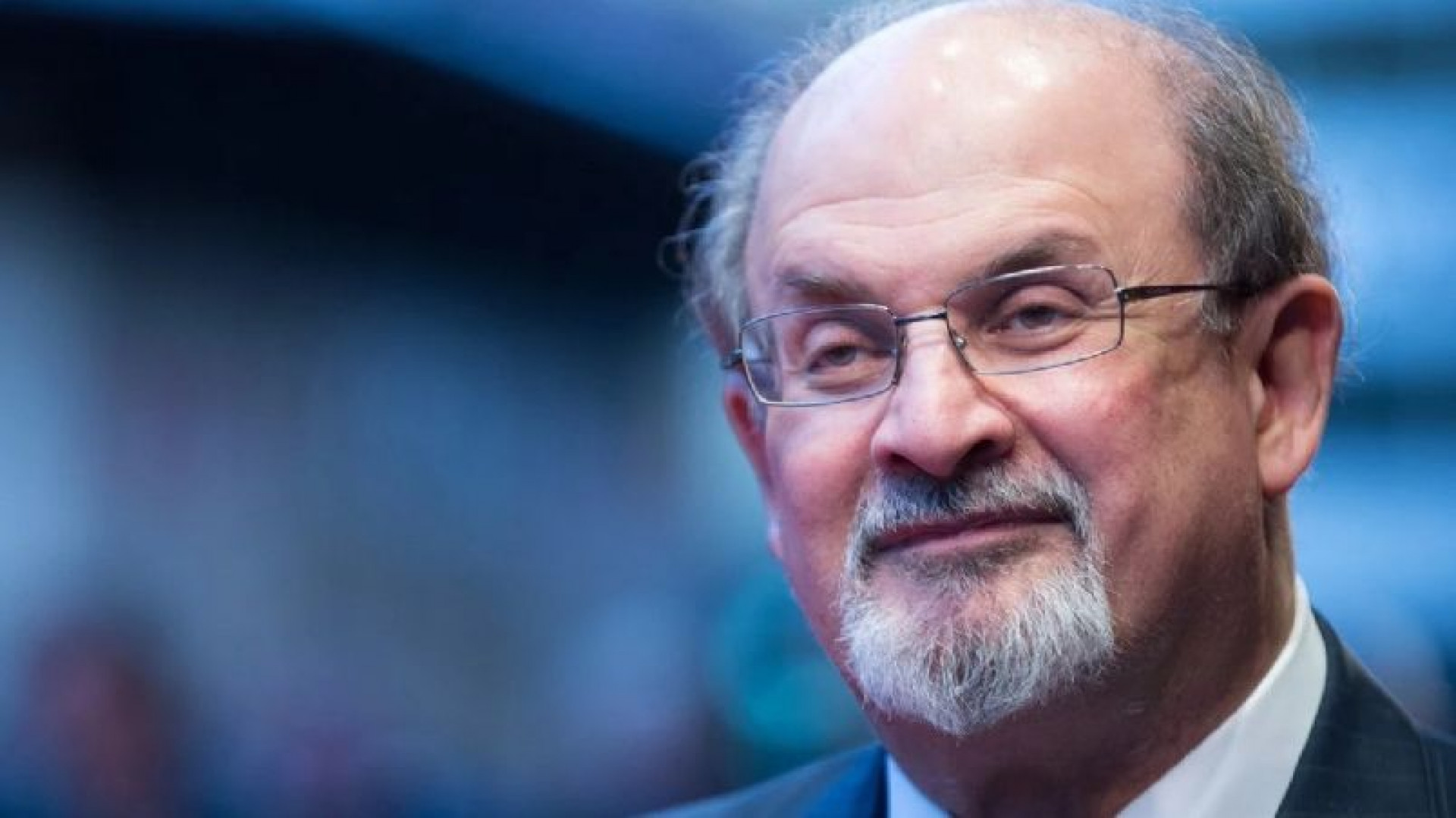 Salman Rushdie: uma aposta para o Nobel | Vida & Arte | OPOVO+