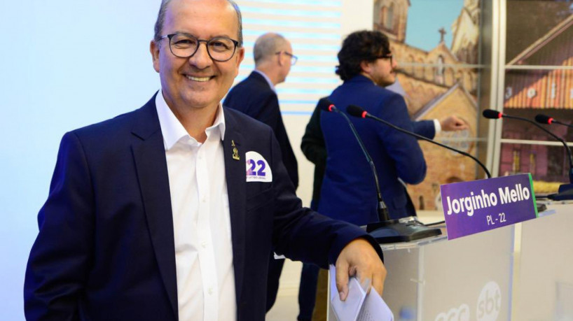 Eleições 2022: Jorginho Mello e Décio Lima disputam segundo turno em SC ...