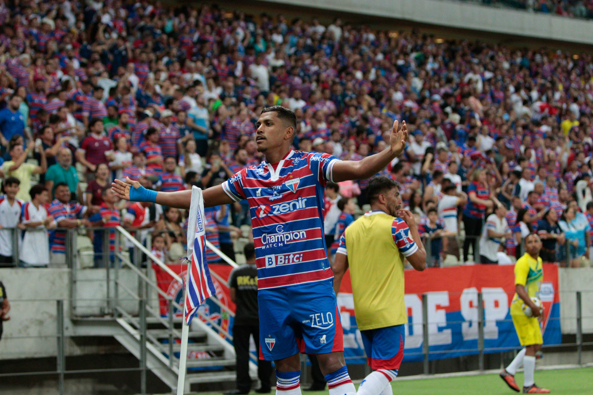 Crescimento do Fortaleza no fim da temporada passa pela chegada dos ...