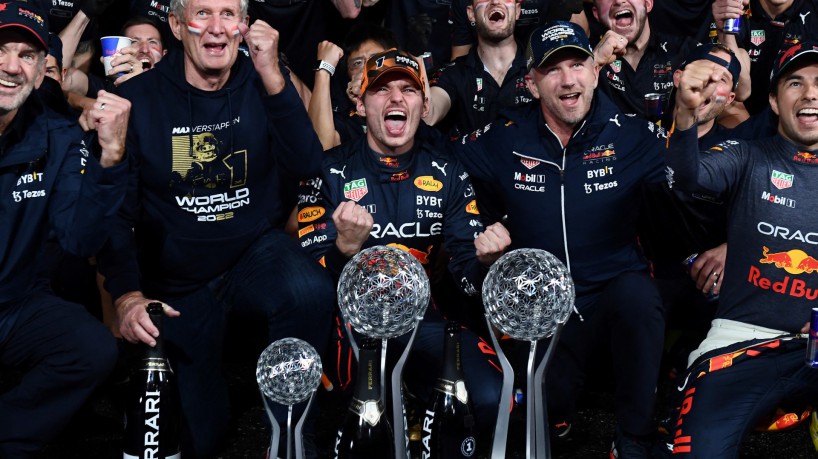 Os últimos campeões mundiais da F1 e os maiores vencedores de todos os tempos