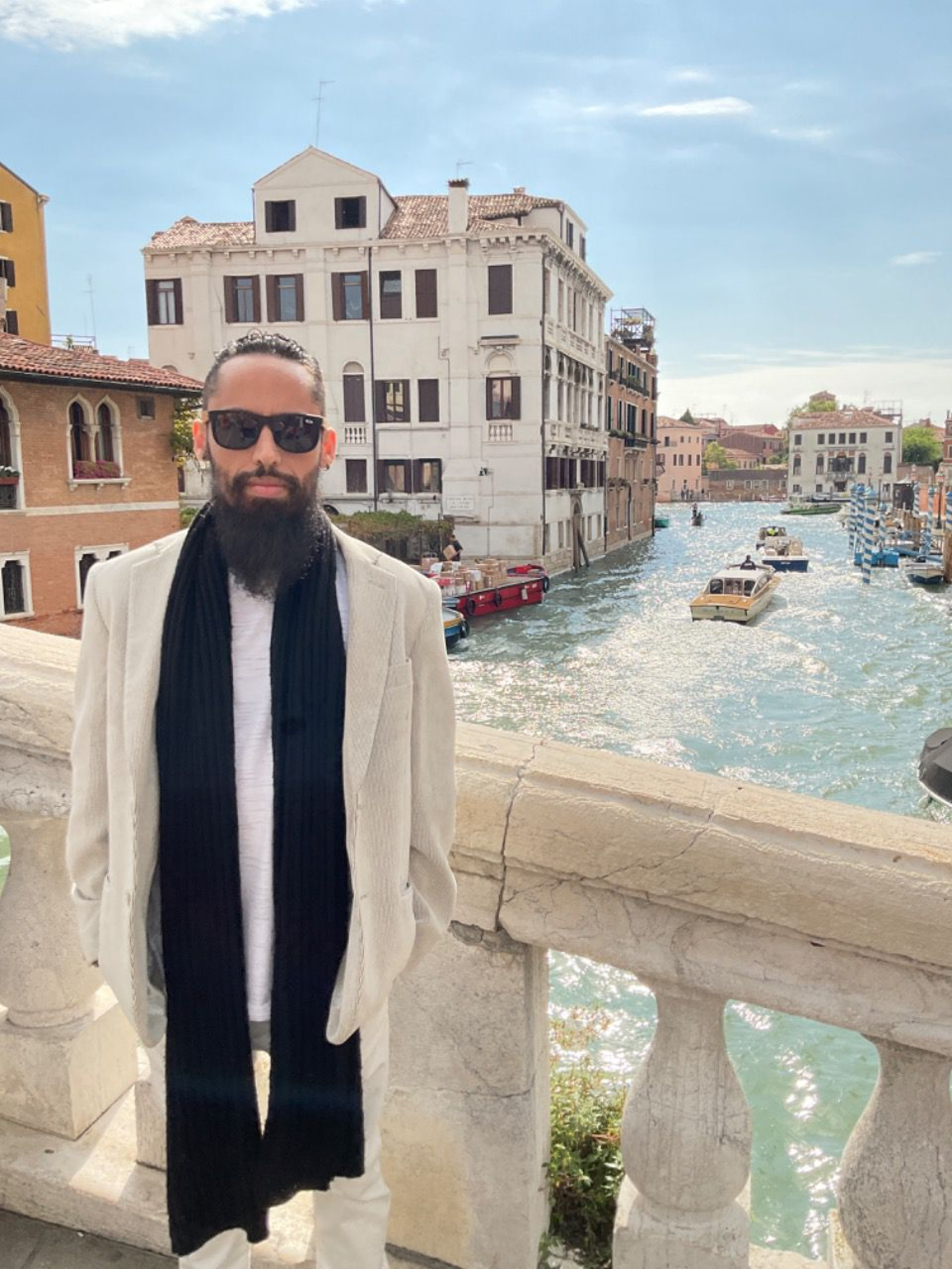 Juca Máximo vive imersão em mosteiro na Itália | Vida & Arte | OPOVO+