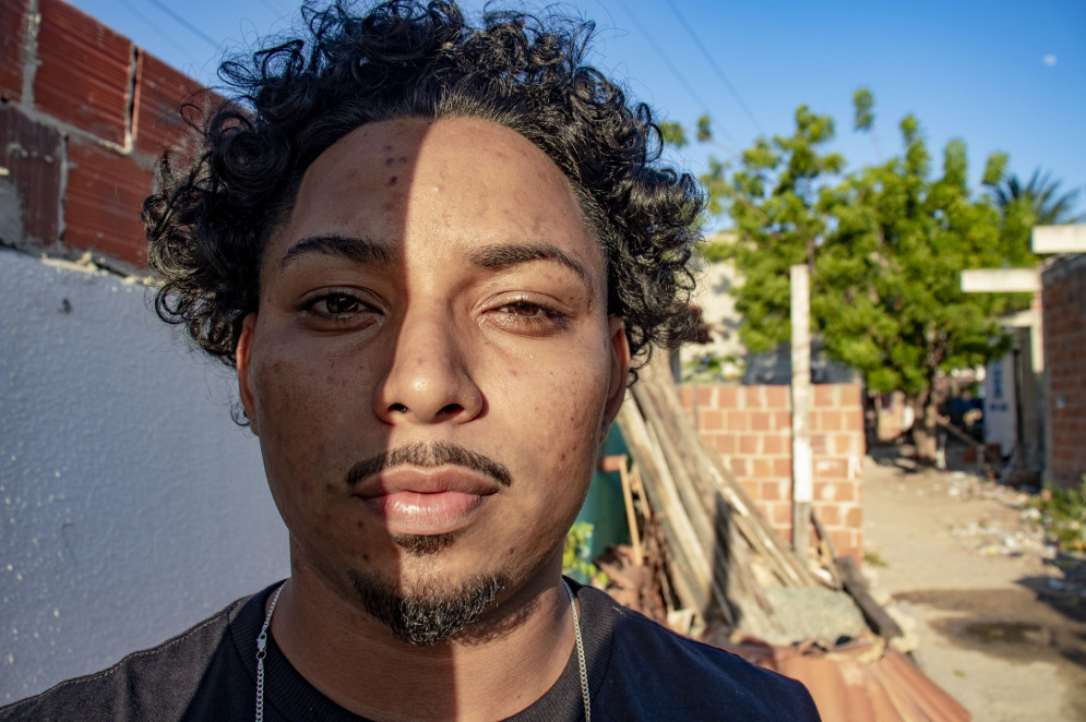 Artista da periferia de Fortaleza usa rap e cordel para falar de saúde ...