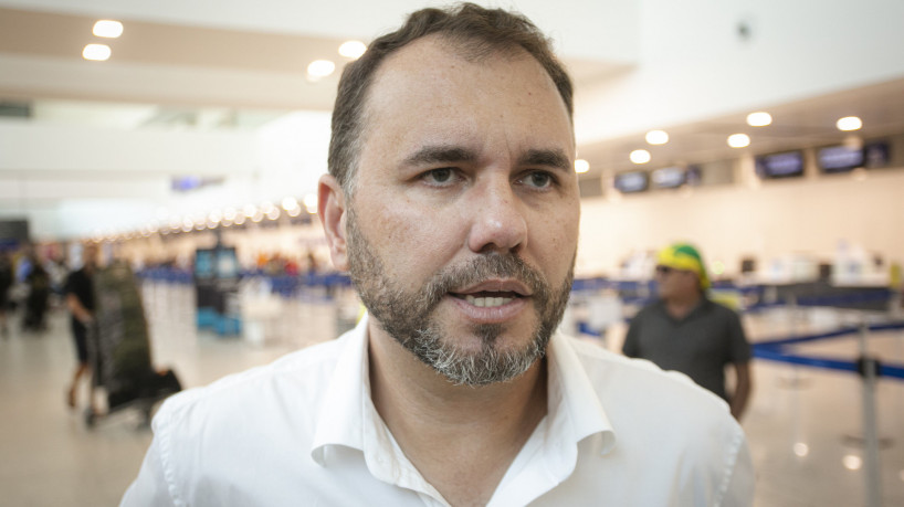 Moses Rodrigues diz que União Brasil fará oposição "pautada no melhor ...