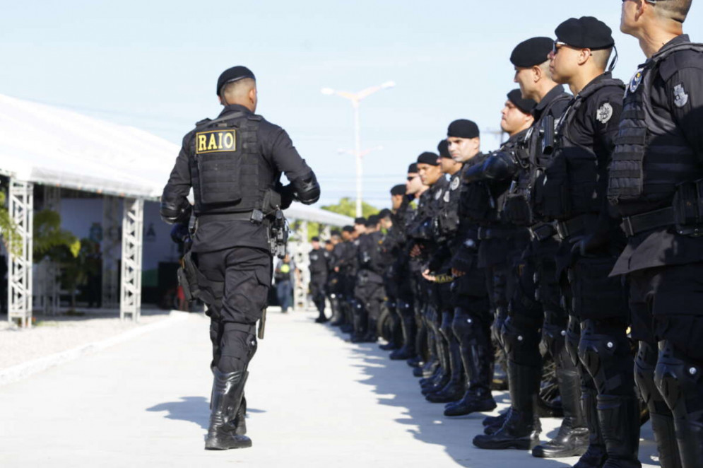 Base do CPRaio em Messejana reforçará segurança em 42 bairros em ...