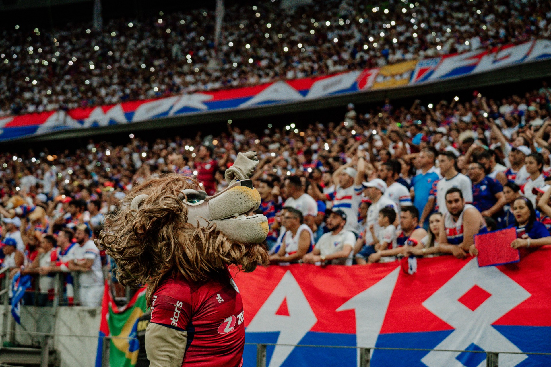 Série A: Fortaleza tem a maior reação entre 1º e 2º turno da história ...