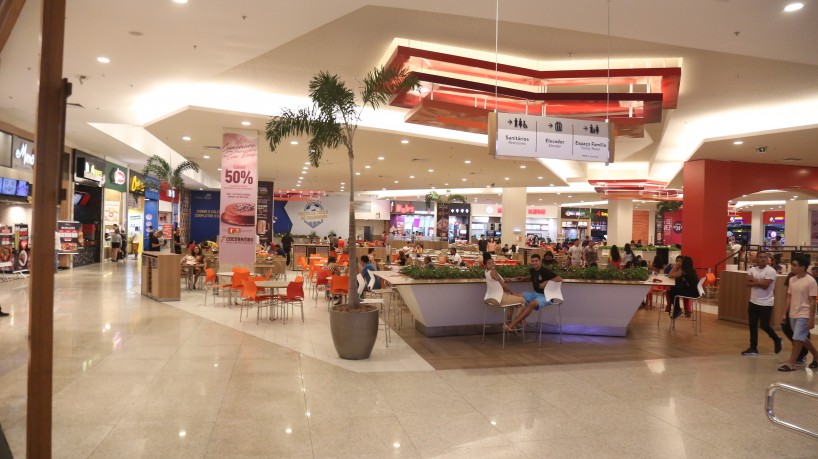 31 anos de North Shopping Fortaleza
