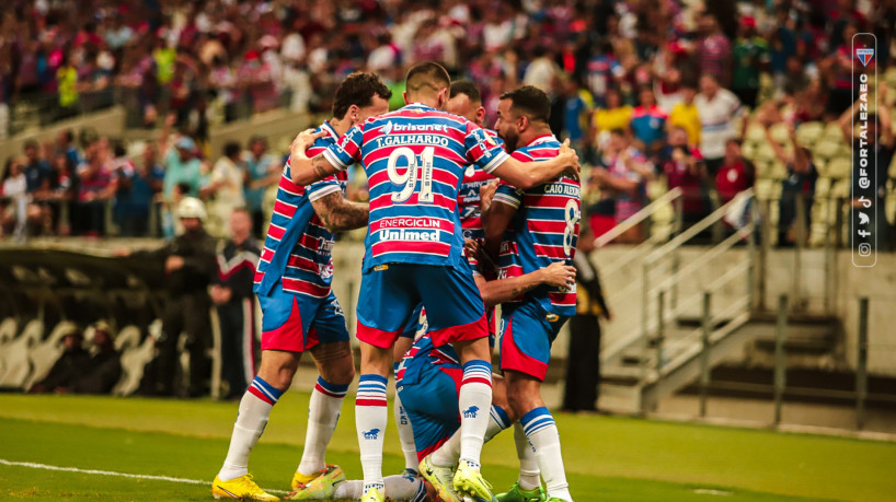 Fortaleza iguala sua maior sequência invicta na história dos pontos ...