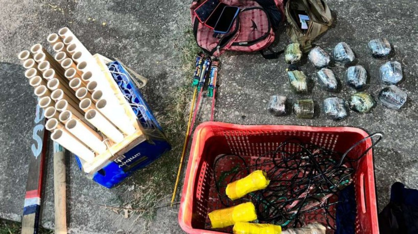 127 pessoas são detidas após tumulto na parte externa do Castelão