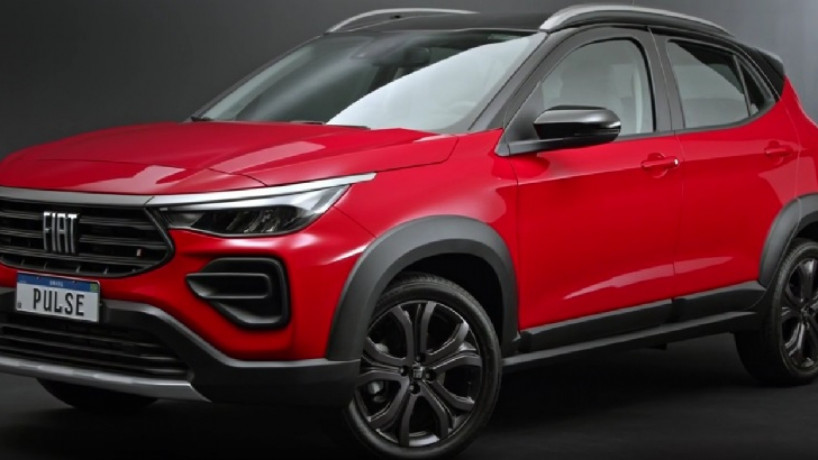 Fiat Pulse completa um ano no Brasil com 65 mil unidades vendidas