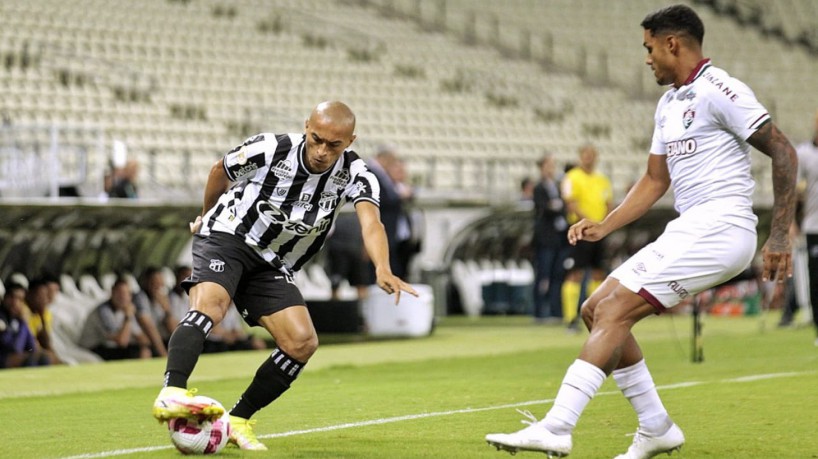 Com uma vitória em 16 jogos, Ceará tem o terceiro pior desempenho do ...