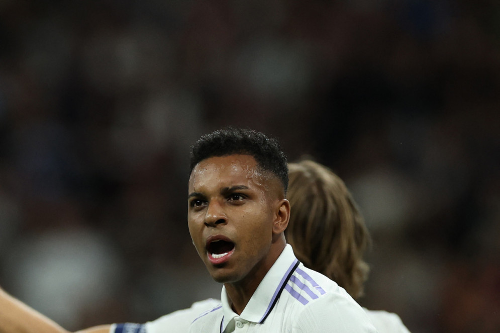 Real Madrid anuncia a renovação do contrato de Rodrygo até junho de ...