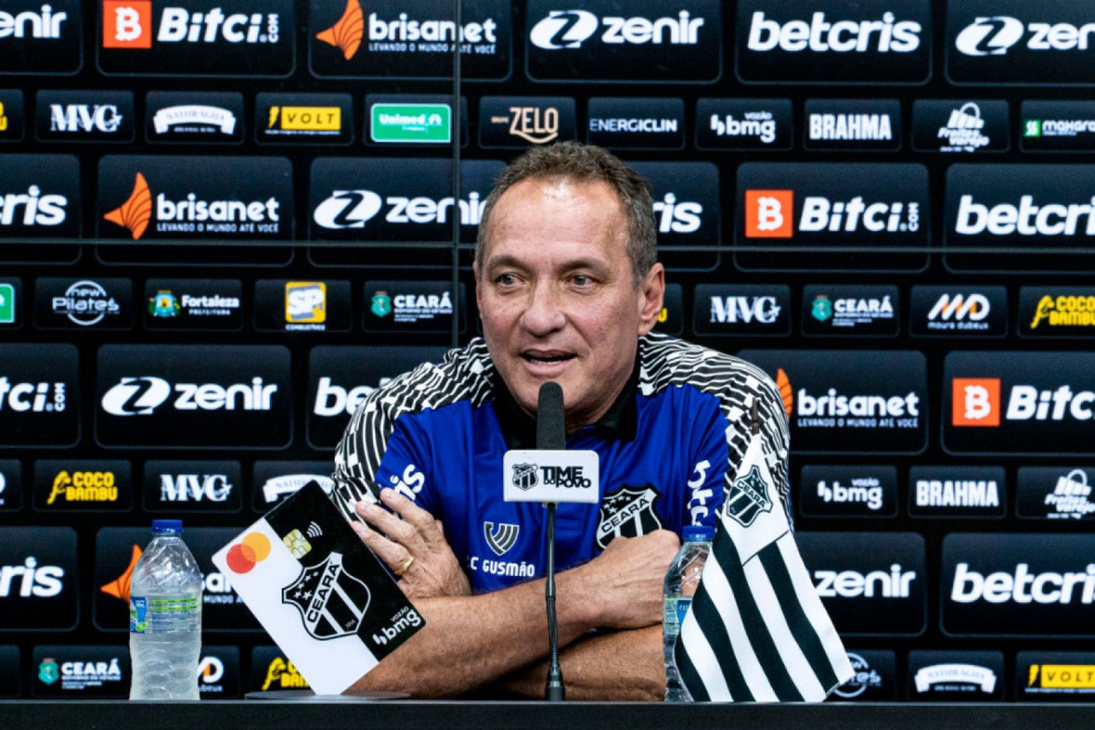 Ceará inicia reformulação após queda; Fortaleza aguarda Vojvoda | Alan ...