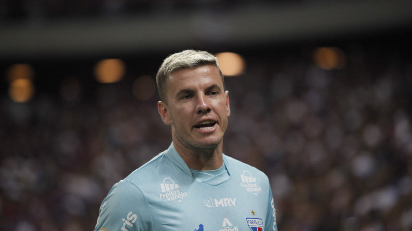 Marcelo Boeck, do Fortaleza, assume que deve se aposentar: "Vou dar uma ...