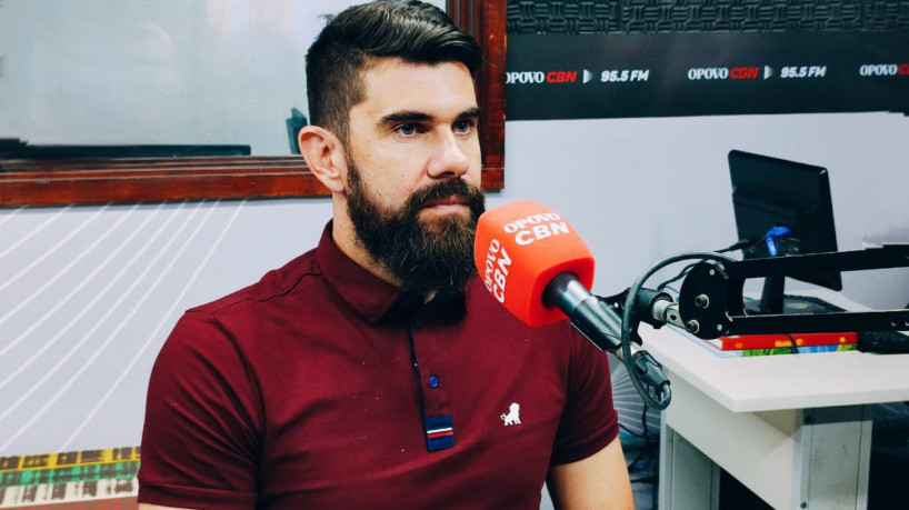 Fernando Miguel fala sobre concentrações e rasga elogios a Tinga