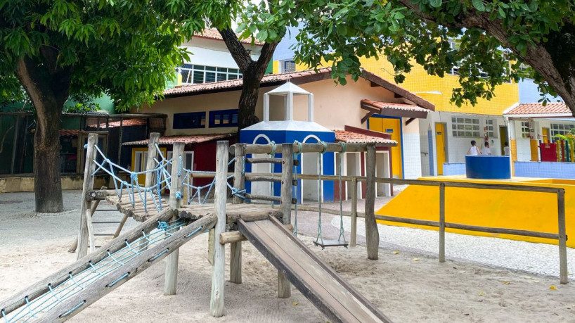 Há mais de 50 anos, Canarinho apoia o voo das crianças na maravilhosa ...