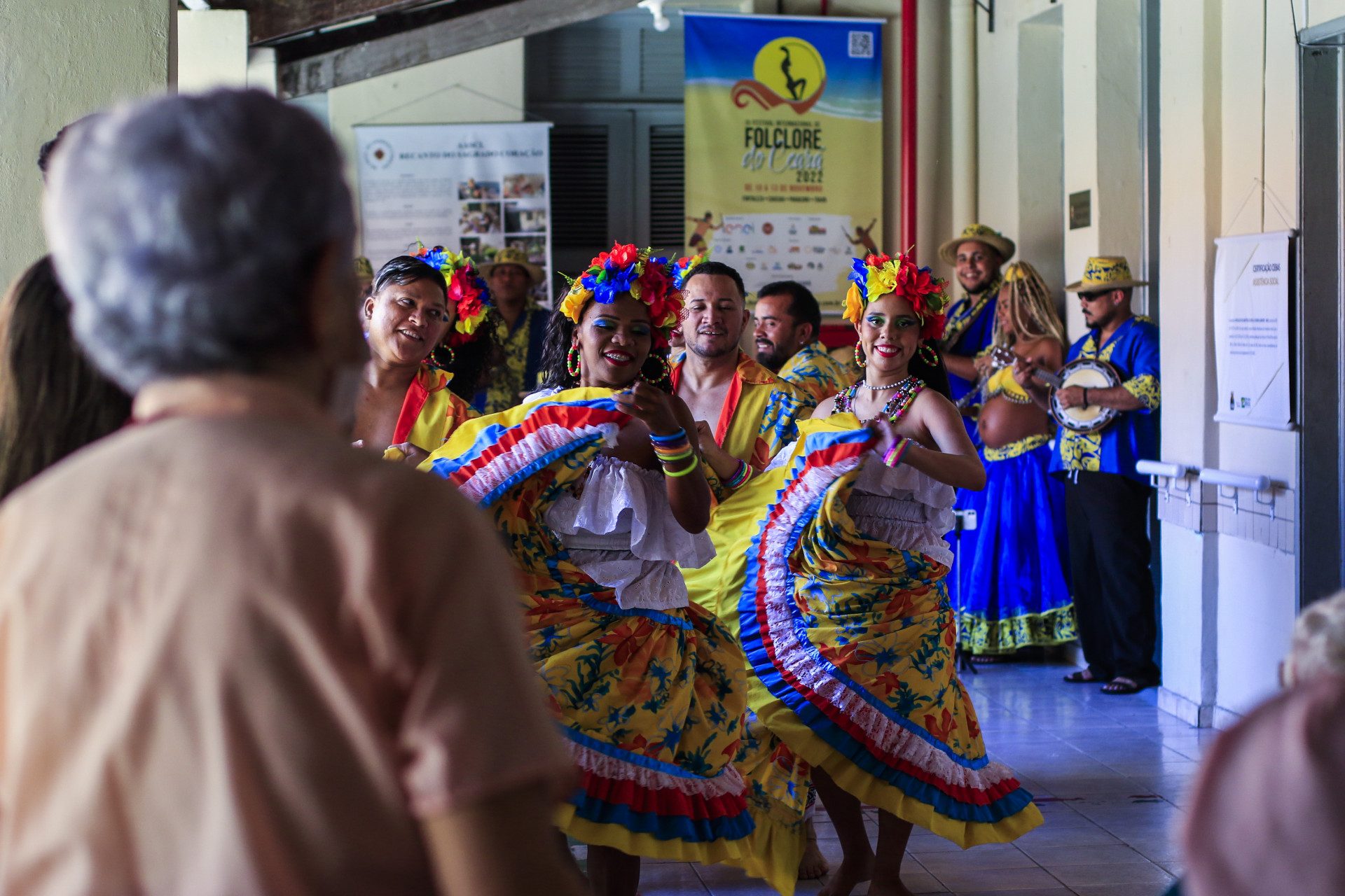 IX Festival de Folclore terá apresentações em Fortaleza e mais três ...