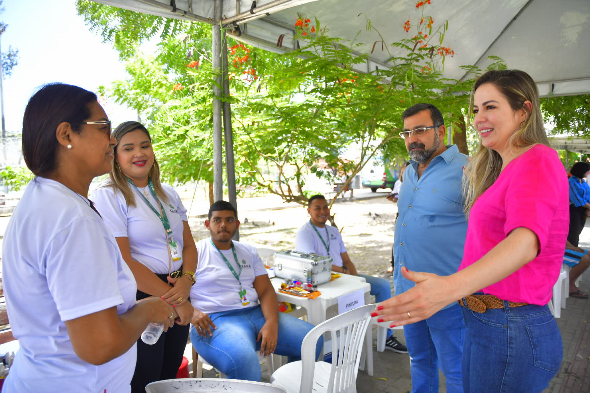 Projeto Acolher chega ao bairro Genibaú nesta sexta-feira, 11