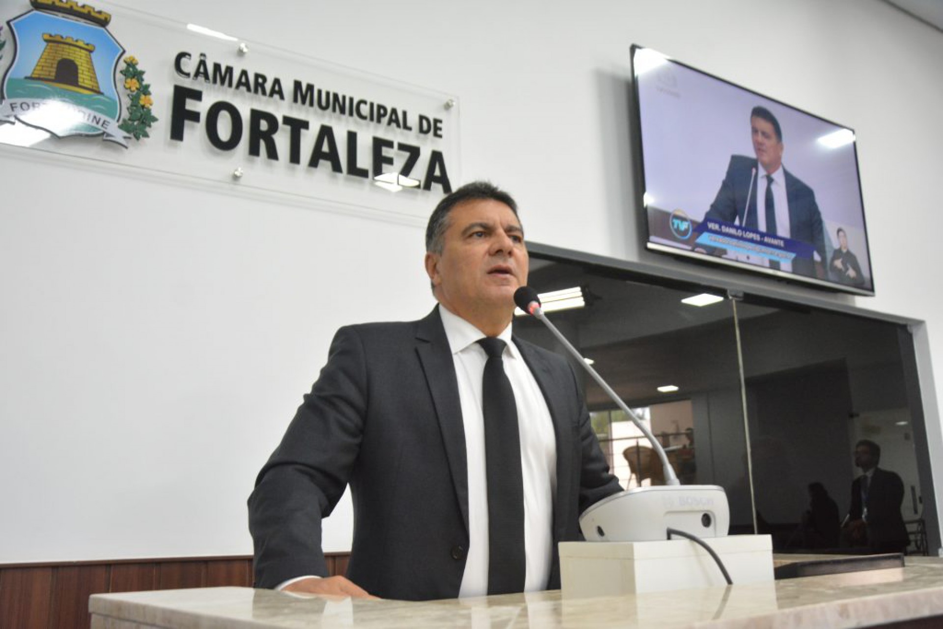 Câmara troca líder da oposição a Sarto e inicia "rodízio" entre ...