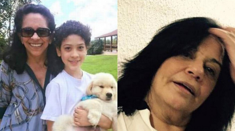 Viúva de Gal Costa era empresária da cantora e vivia no anonimato