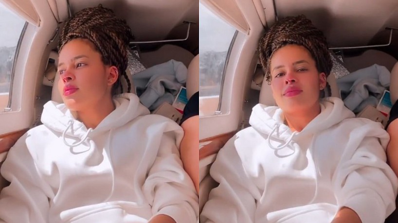 Após acidente, Kevi Jonny e Sthe Matos deixam hospital