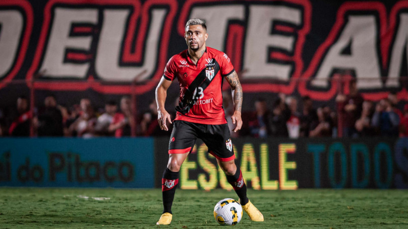 Alvo do Fortaleza, Wellington Rato é anunciado pelo São Paulo