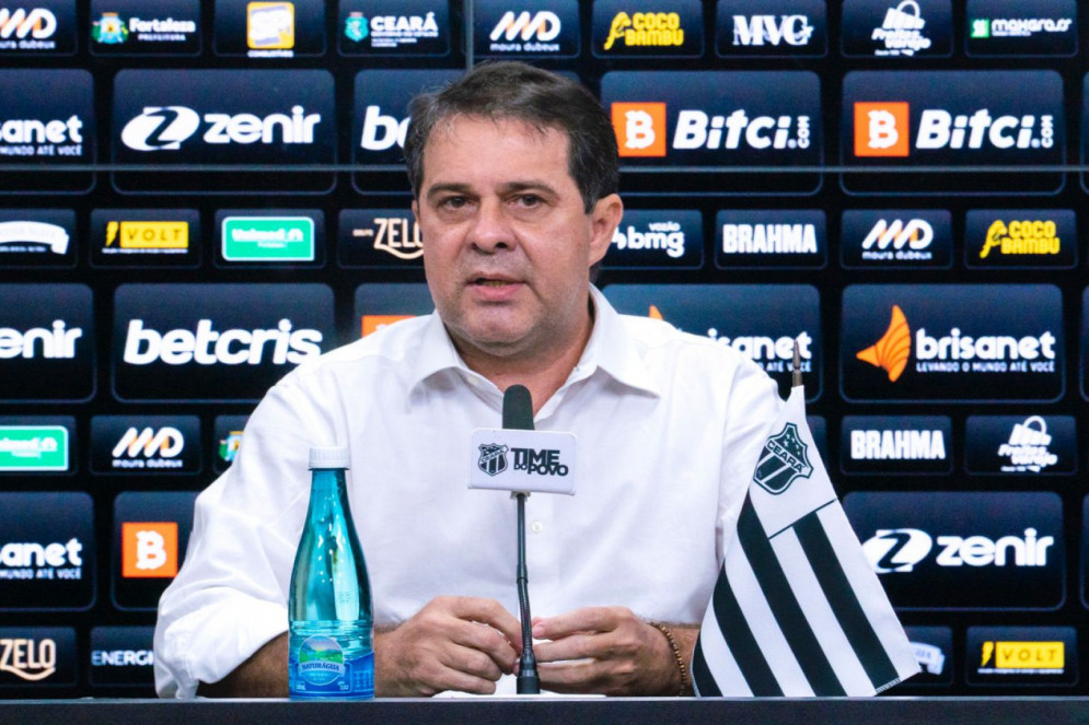 Evandro Leitão dispara verdades em entrevista após rebaixamento do ...