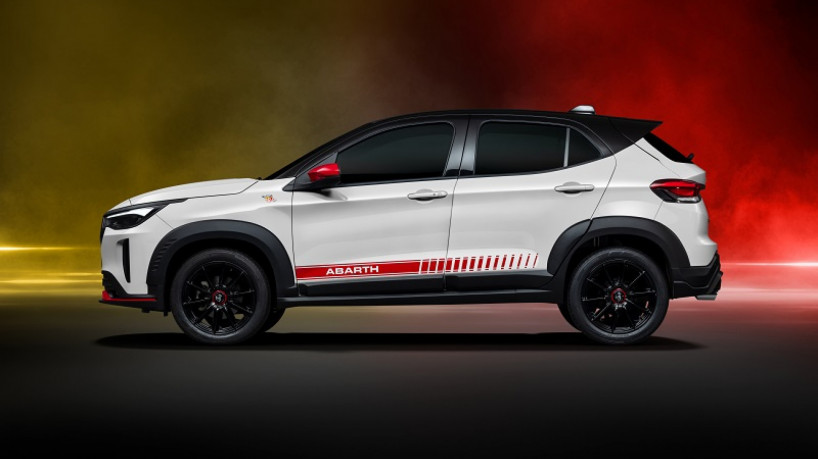 Pulse Abarth estreia no Brasil com valor a partir de R$ 149.990