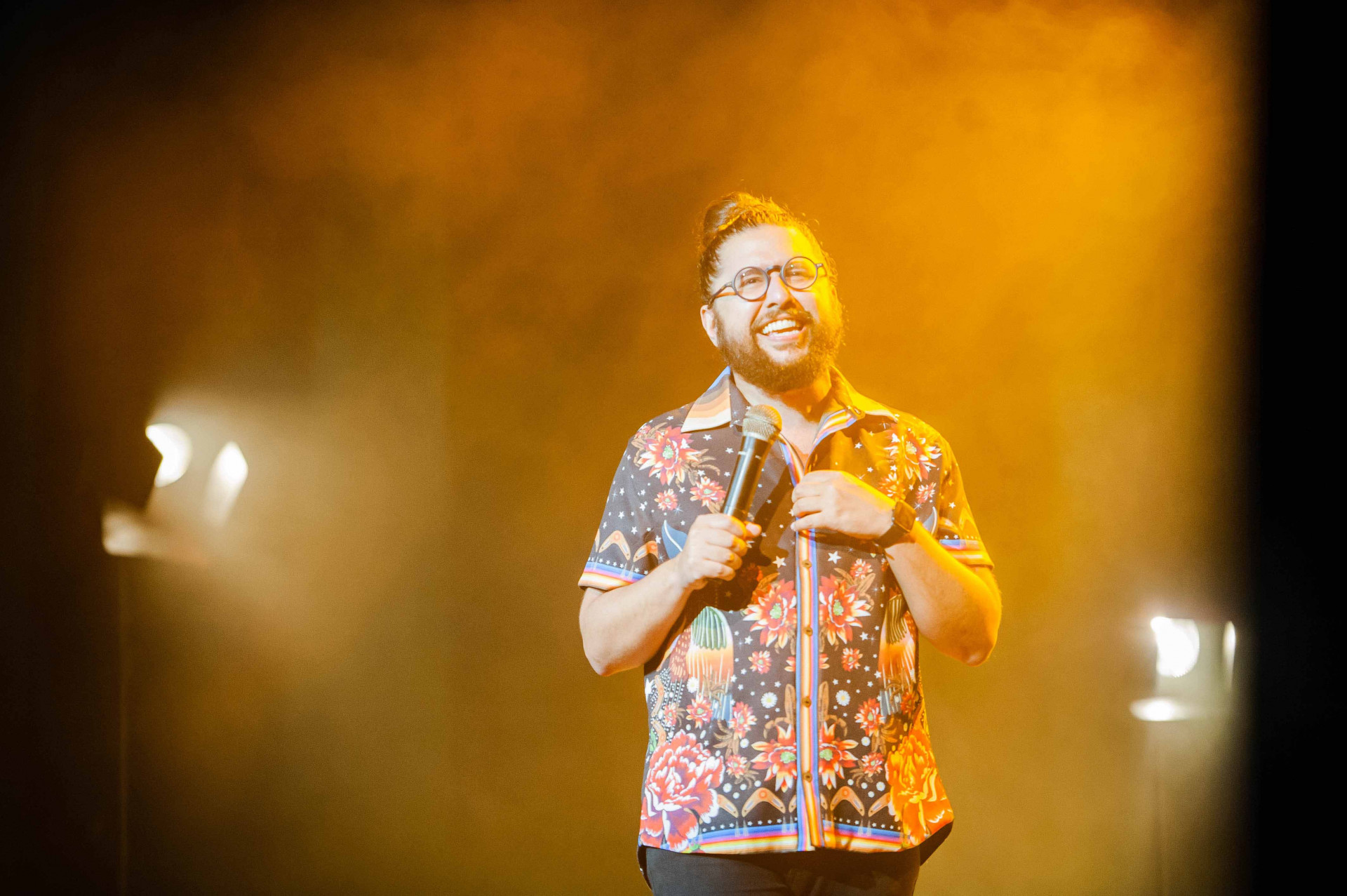 Moisés Loureiro lança especial de comédia no Youtube | Vida & Arte | OPOVO+