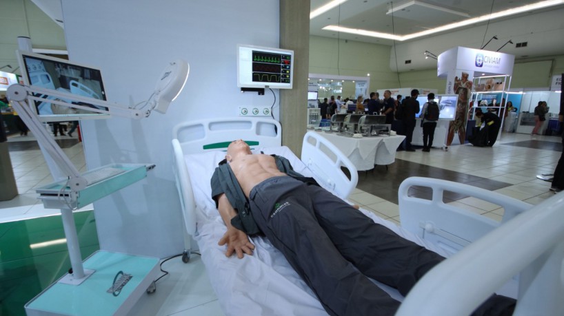 Primeira fábrica de cadáveres realísticos para simulações clínicas é ...