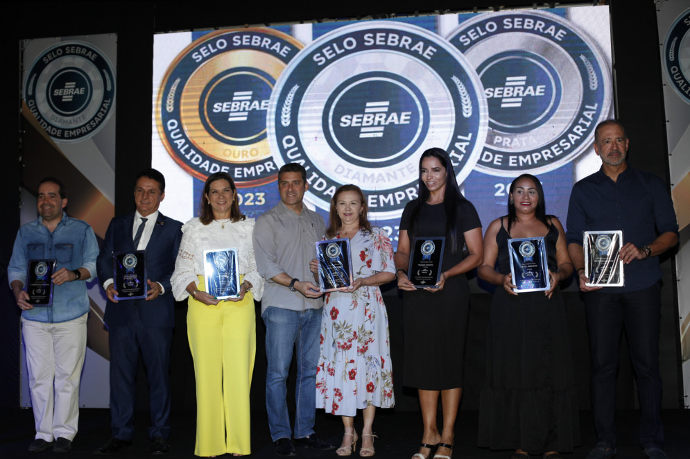 Sebrae certifica 187 microempresas com Selo de Qualidade Empresarial ...