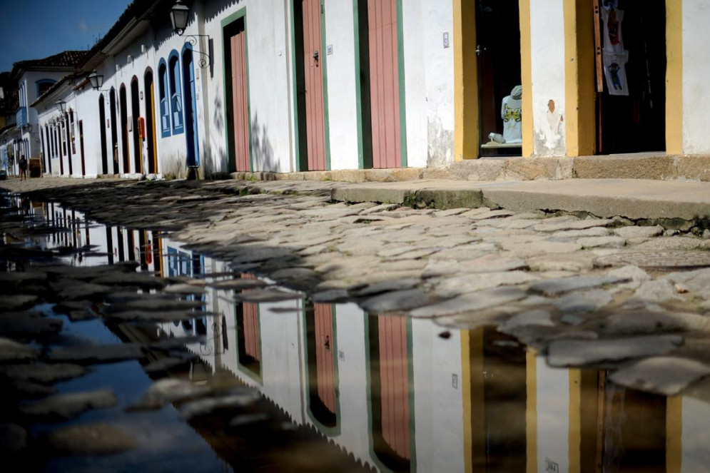 Quando Clarice me ensinou a andar em Paraty | Regina Ribeiro | OPOVO+