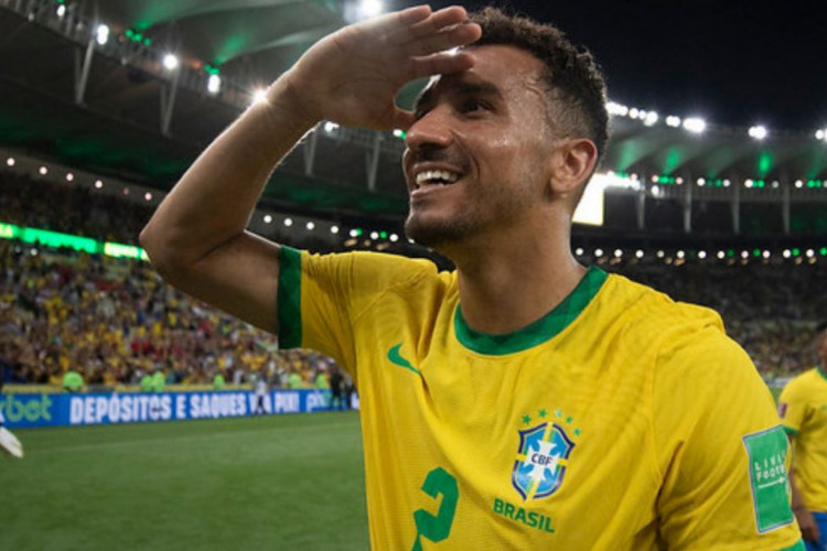 Danilo: quem é o jogador do Brasil na Copa do Mundo 2022?