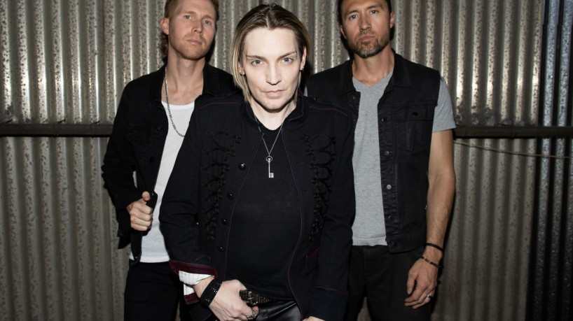 Show da banda The Calling em Fortaleza é adiado para maio de 2023