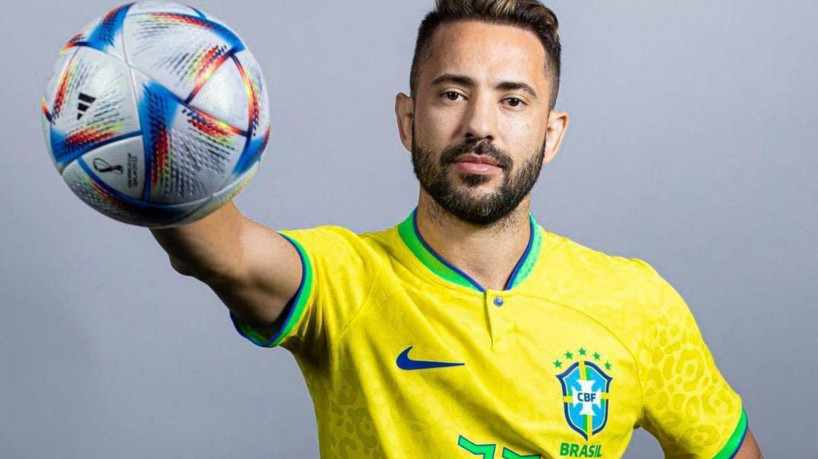 Everton Ribeiro: quem é o jogador do Brasil na Copa do Mundo2022