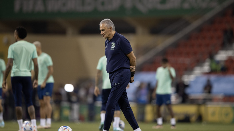 Tite destaca "resiliência e persistência" da Croácia antes de jogo ...