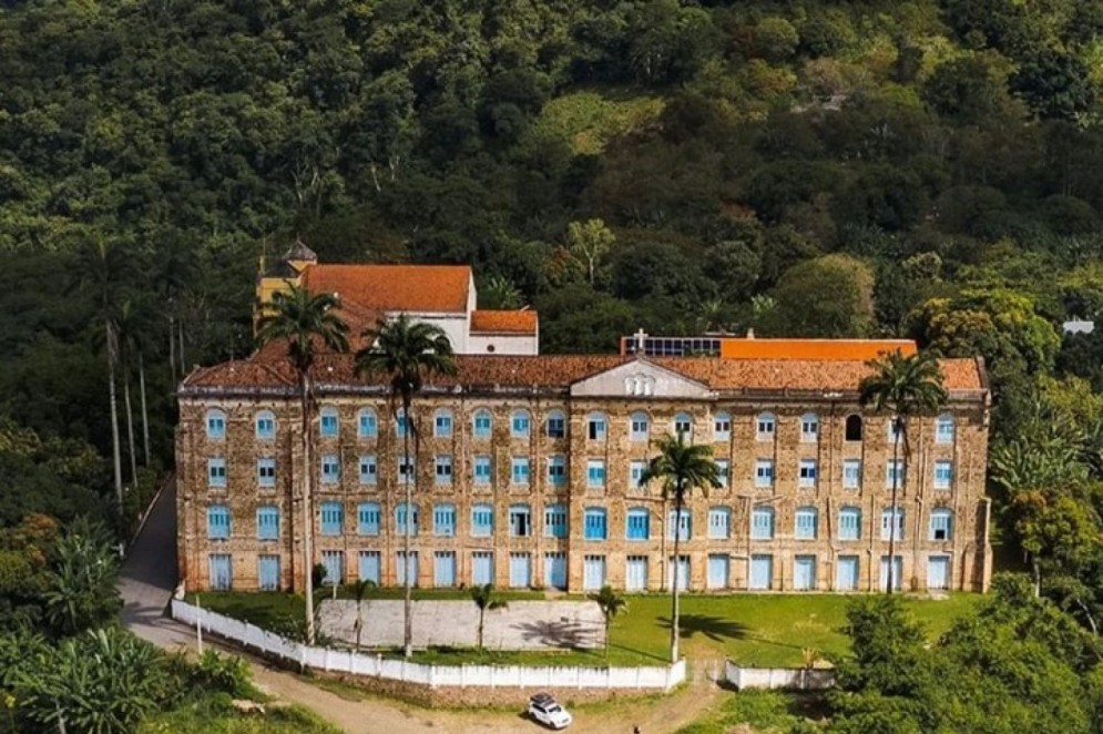 Mosteiro dos Jesuítas em Baturité comemora centenário com missa e ...