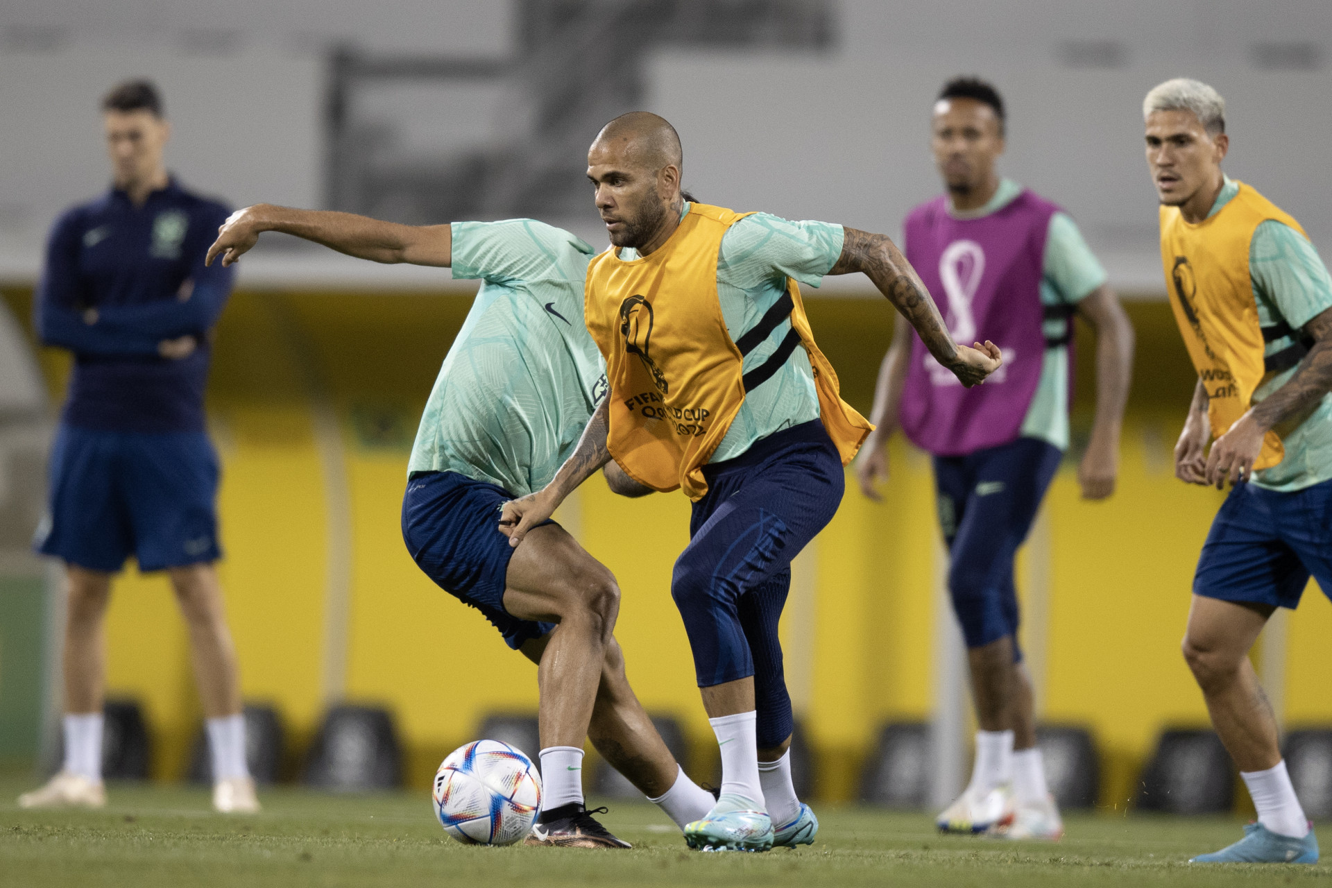 "Não há nada que o incrimine", diz ex-esposa de Daniel Alves sobre ...