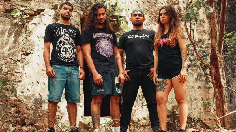 Motorcycles Metal Fest reúne estilos da música pesada cearense