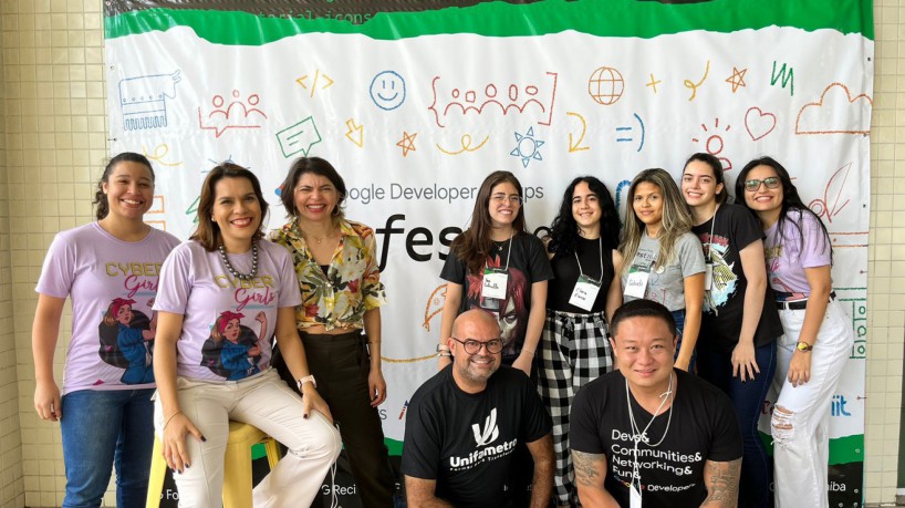 DevFest Nordeste: um evento para desenvolvedores Google