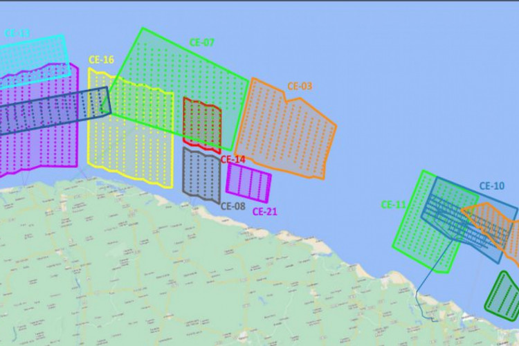 Eletrobras mira acordo com a Shell para investir em eólica no mar