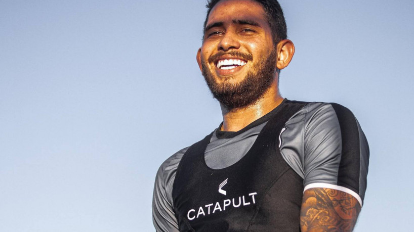 Leandro Carvalho faz parte dos planos do Ceará para início da temporada