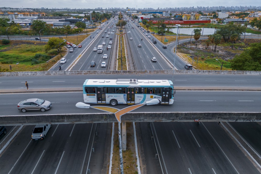 Prefeitura de Fortaleza quer trecho da BR-116 | Jocélio Leal | OPOVO+